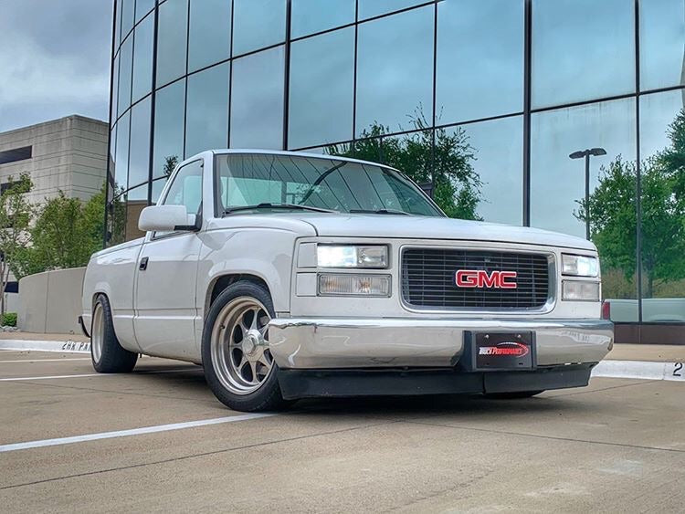 TP License Plate – Truck Performance