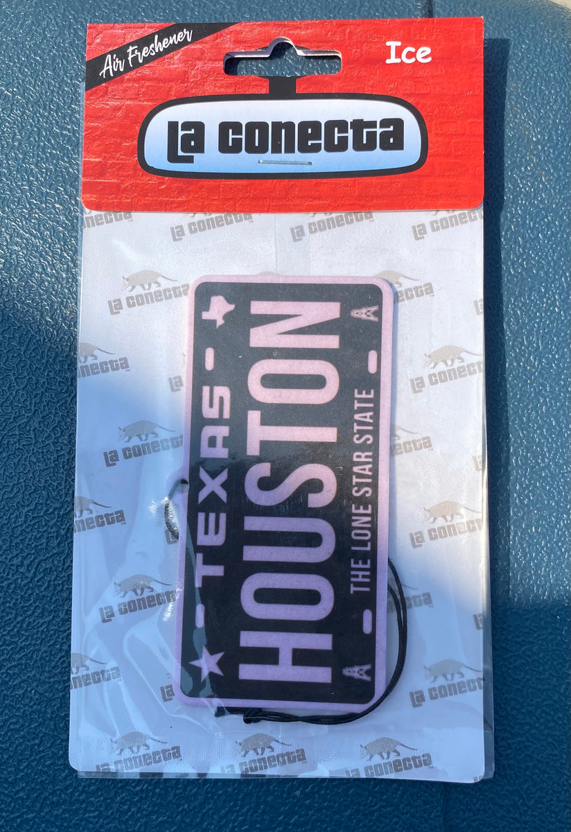 La Conecta Air Freshener - Houston – Truck Performance